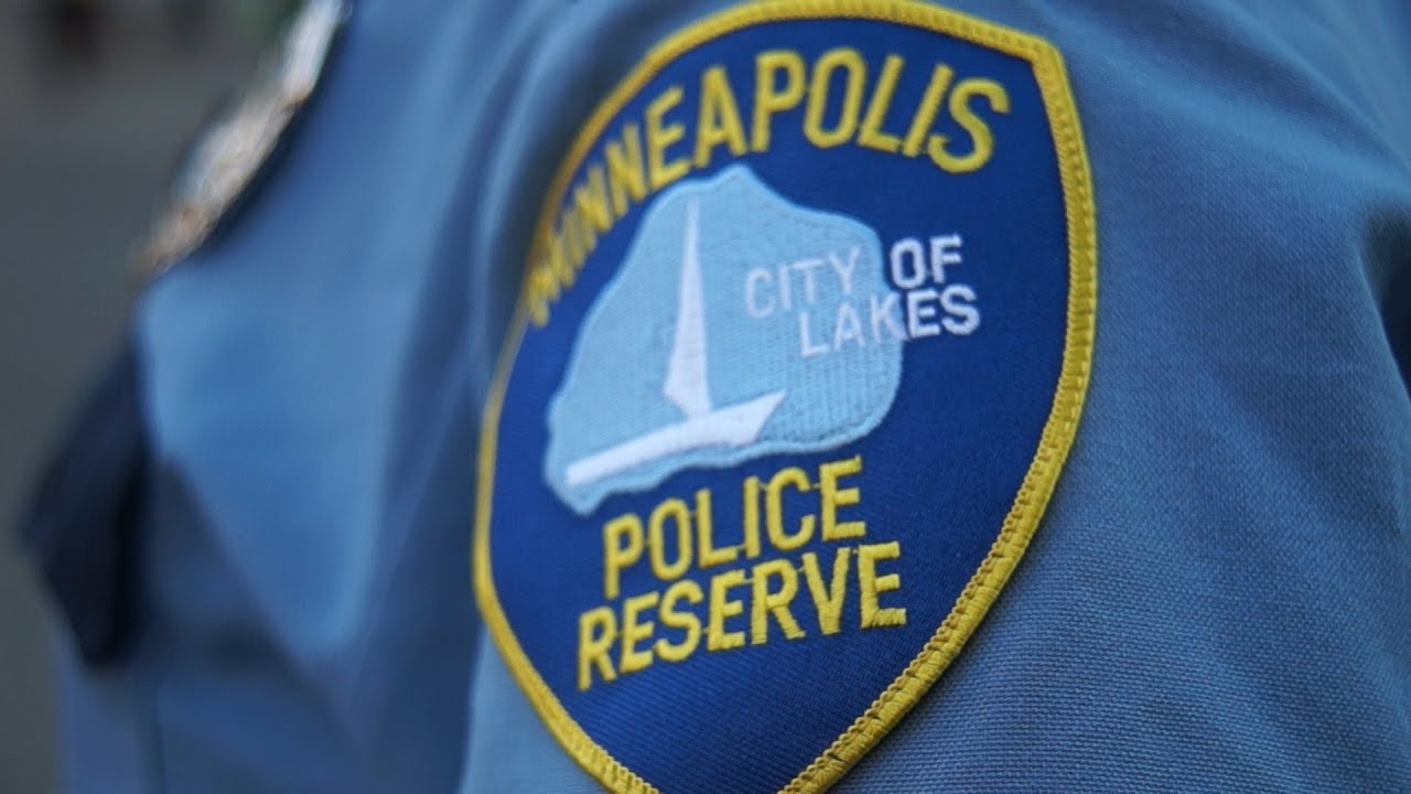 Minneapolis Police Reserve - YouTube