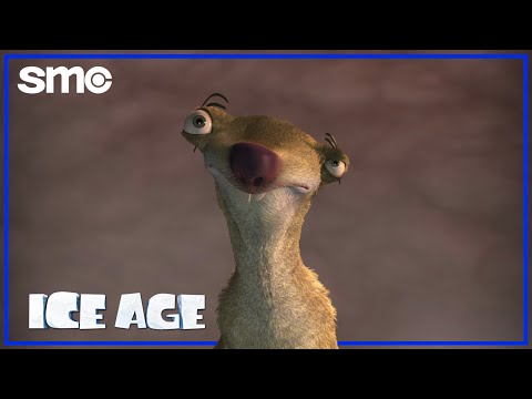 This is of the Original Scene and Deleted Scene of Ice Age (2002).