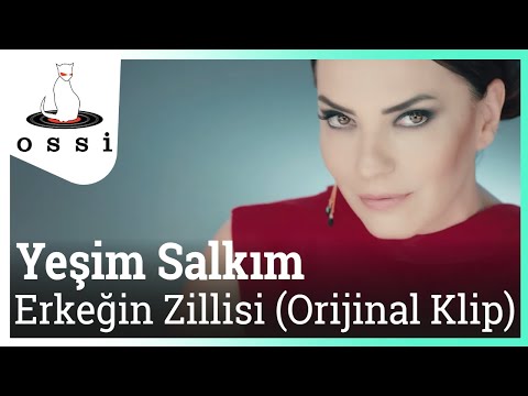 Yeşim Salkım Ft. DJ Serdar Ayyıldız - Erkeğin Zillisi (Orijinal Klip)
