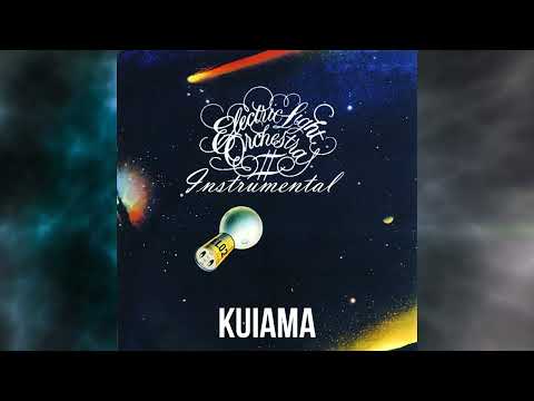 ELO - Kuiama - Instrumental - YouTube