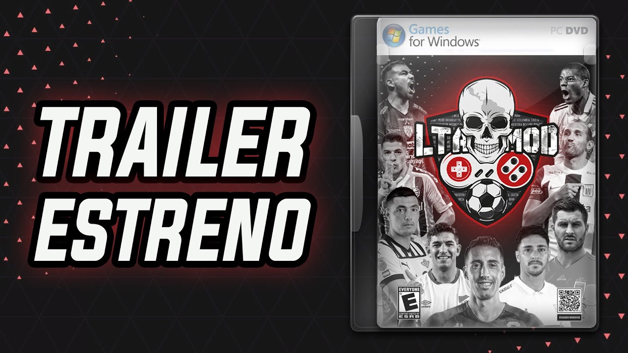 TRAILER EL MEJOR MOD DE FIFA 23 LTA MOD v1.00 - YouTube