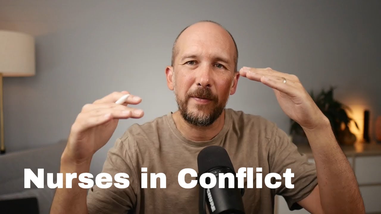 The Hidden Tension Behind NURSES' Conflicts Revealed - YouTube