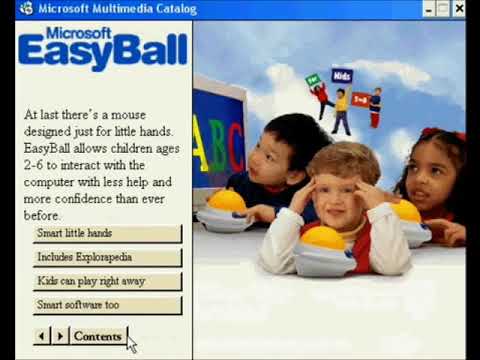 Microsoft Multimedia Catalog - YouTube