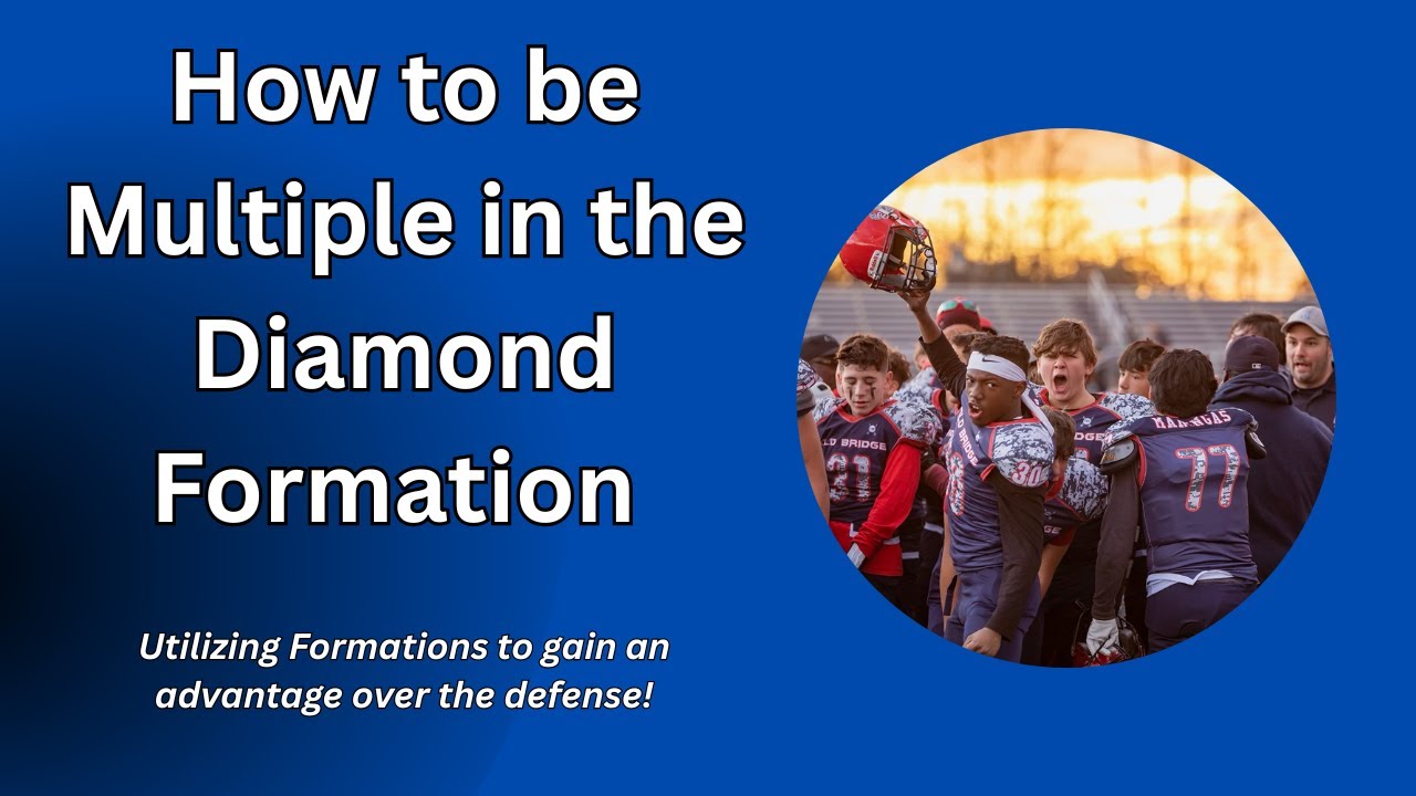 How to be Multiple in the Diamond Formation - YouTube