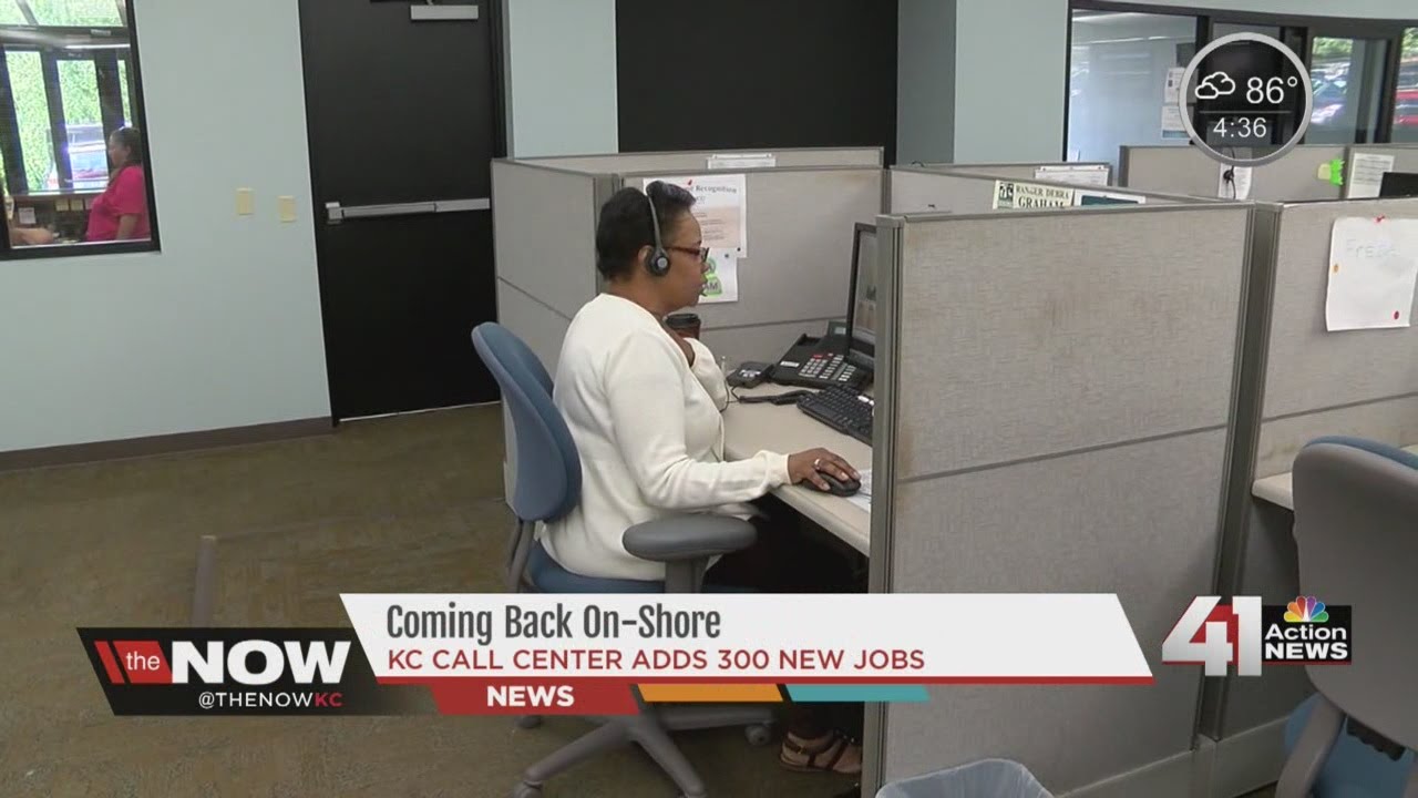 Kansas City call center expanding, adding 300 jobs in Lawrence, Kan ...
