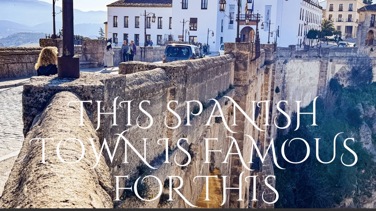 People Come From All Over The World To This Small Spanish Town For This ...