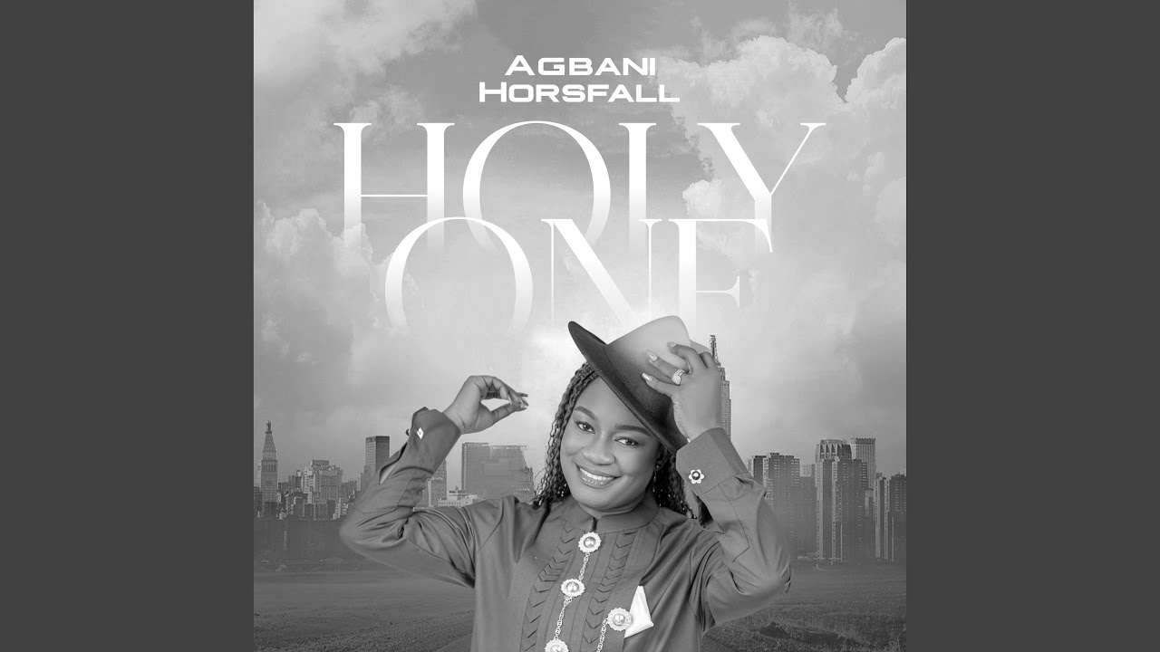 Holy One - YouTube