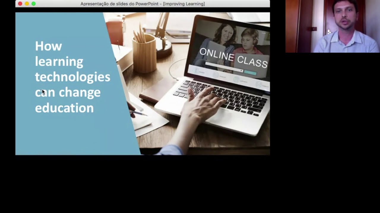 Online Education (short sample) - YouTube