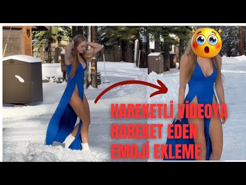 Video Üzerine Hareketli Resim Ekleme Nasıl Yapılır ?