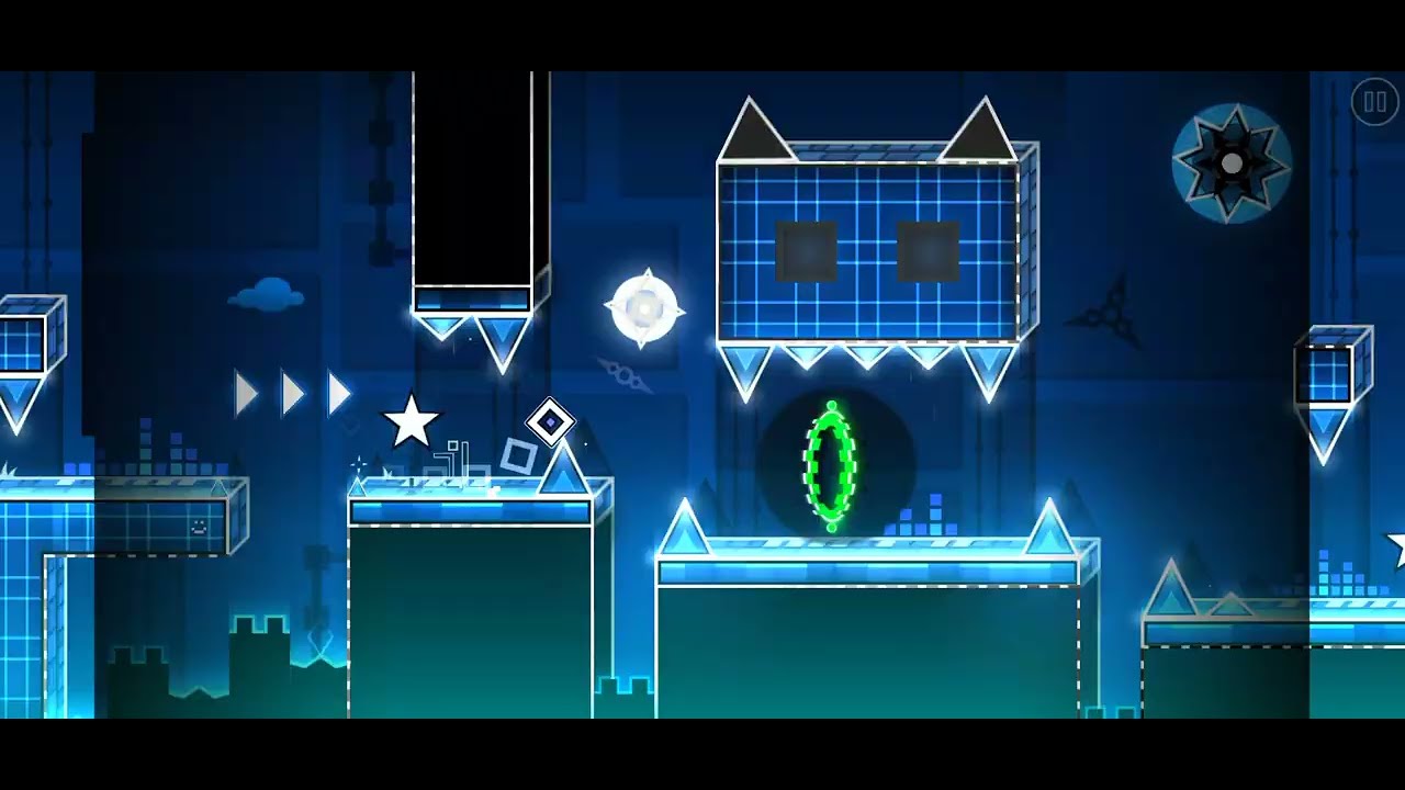 Stereo extremeness 100% / Geometry dash - YouTube