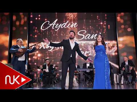 Aydin Sani ft Xeyale Qafarzade - Popuri ( Yeni 2024 )