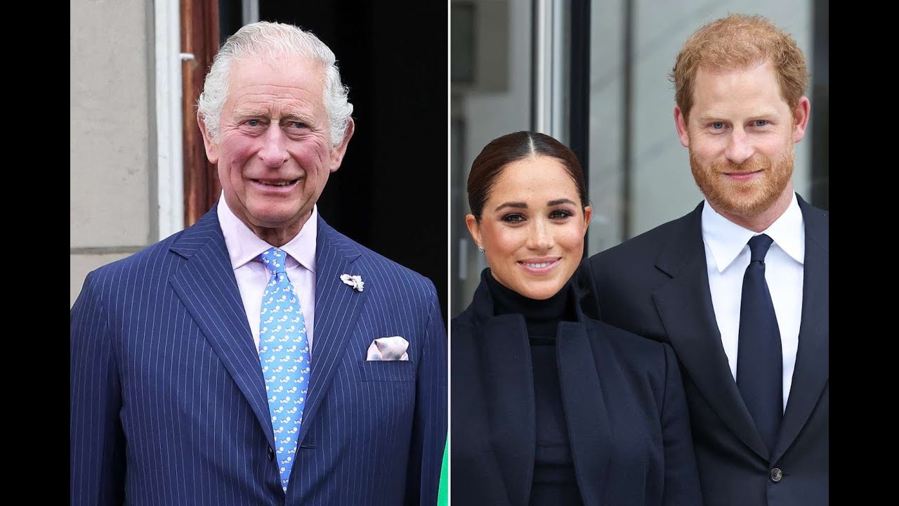 A Royal Perspective: Prince Harry's Commanding Impact at Invictus - YouTube