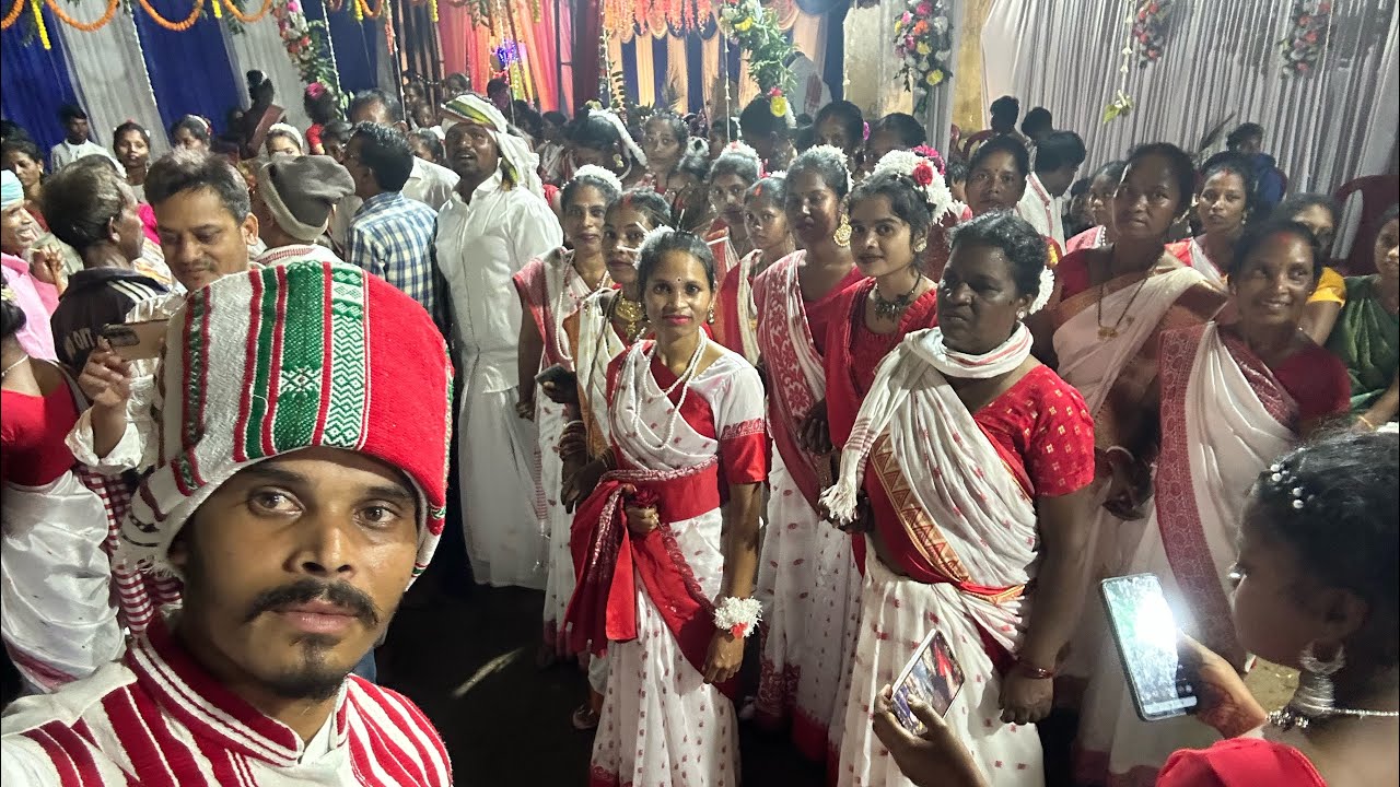 Pawan roy naya toli Simliya sohrai jTra - YouTube