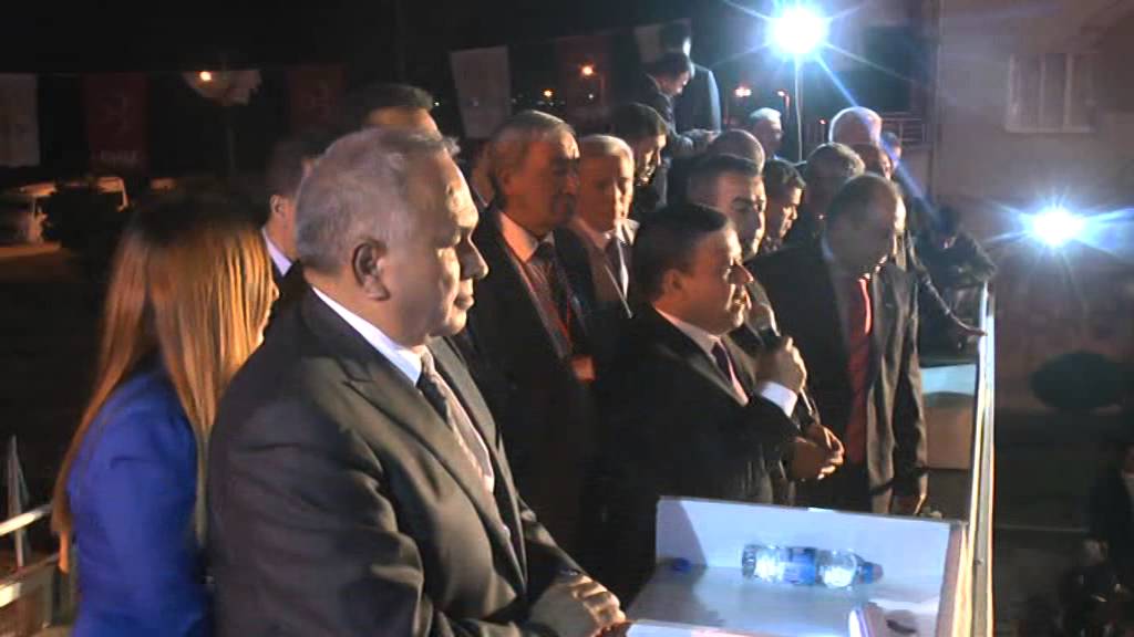 MUZAFFER ŞAHİN MHP'DE 2 - YouTube