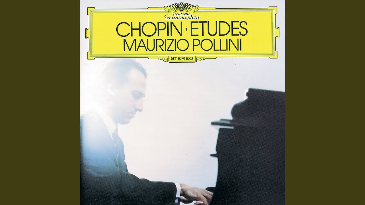 Chopin: 12 Études, Op. 10: No. 1 in C Major "Waterfall" - YouTube