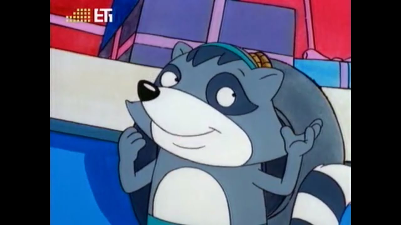 Wanda Raccoon's Reaction: PB&J Otter Promo - YouTube