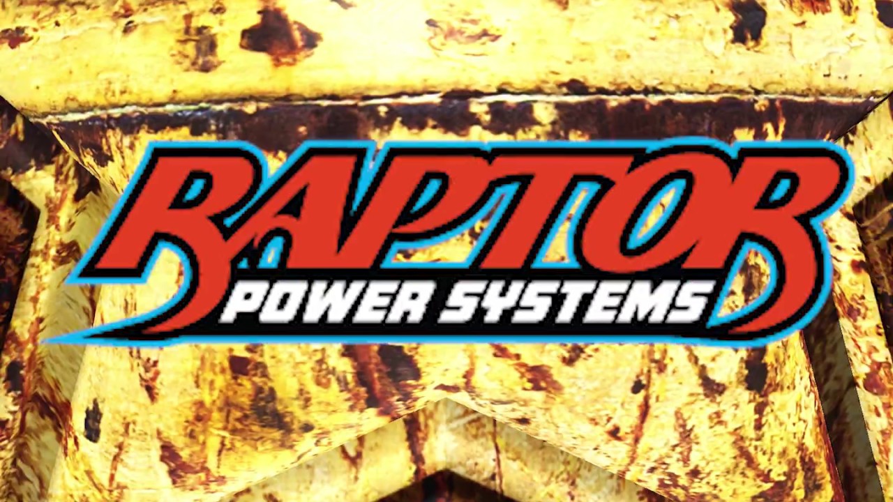 Raptor Power Systems Custom Power Supplies - YouTube