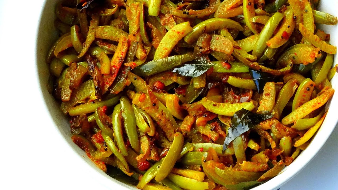 Dondakay Fry | Tindora fry Recipe | Kundru Fry | Ivy Gourd Fry | Tendli ...