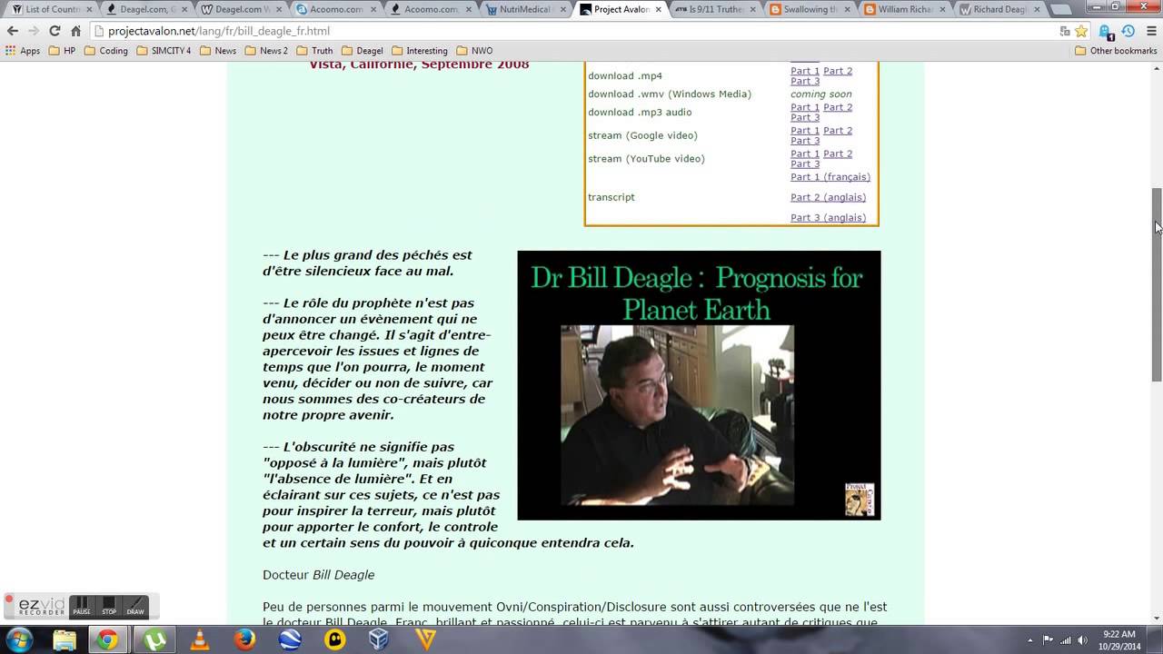 More deagel information - YouTube