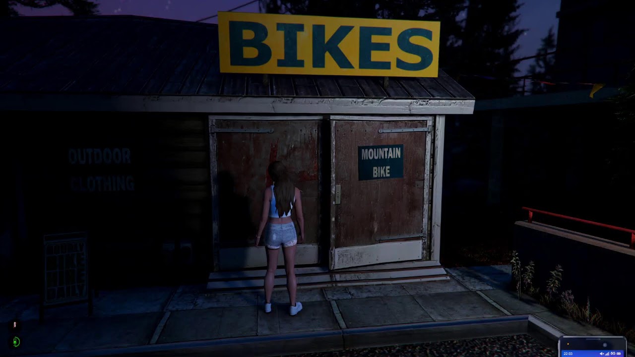 [LuckyV.de] Was passiert heute... | Alice Logan | Post-OP & Yin Yang ...