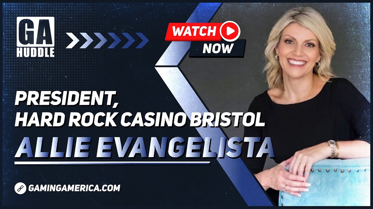 GA Huddle Interviews #017 - Allie Evangelista - President, Hard Rock ...