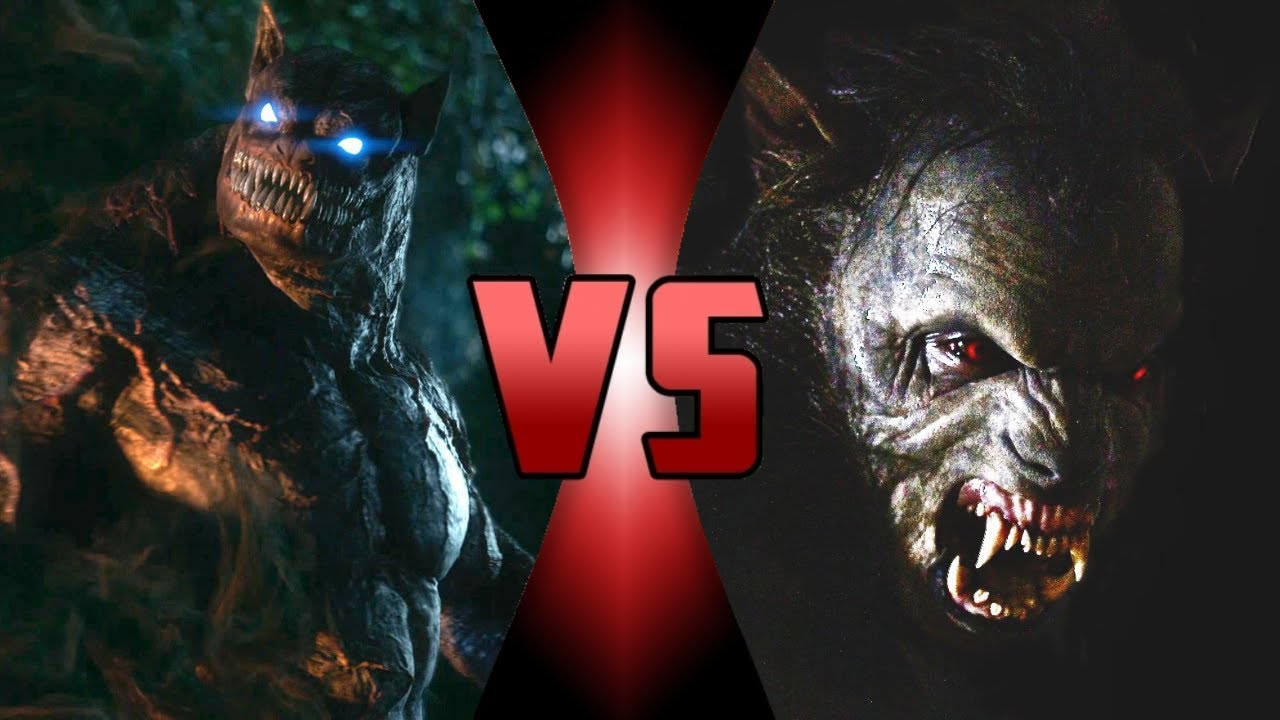 The Beast (Teen Wolf) vs. The Alpha (Teen Wolf) - Fantasy Fights #5 ...
