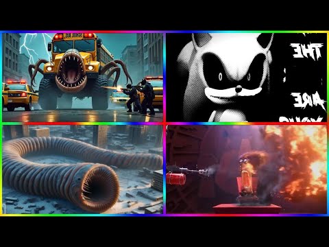 "Cursed Animation Compilation: You’ve Been Warned!" - YouTube