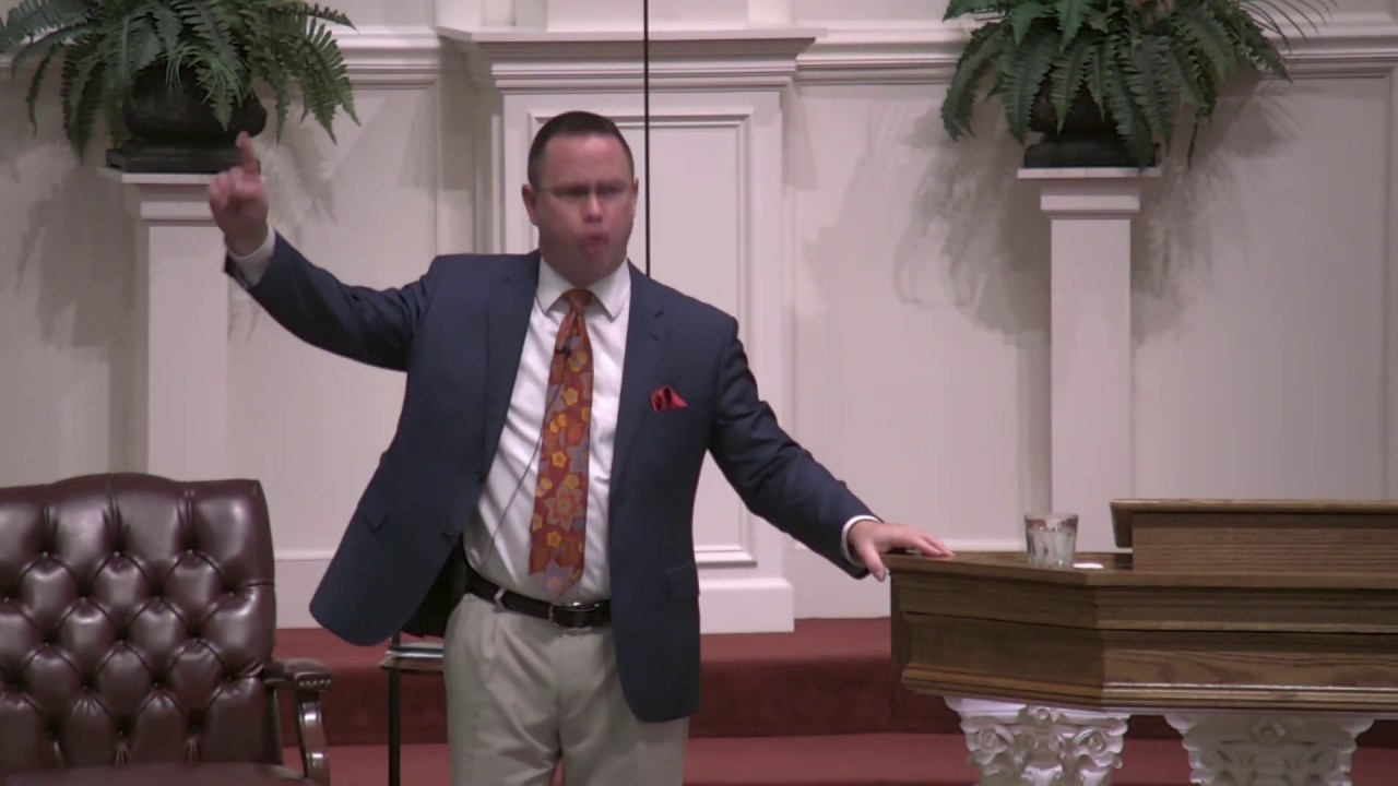 The Undertakings of the Under-shepherd (Part 2) - Ephesians 4 - YouTube