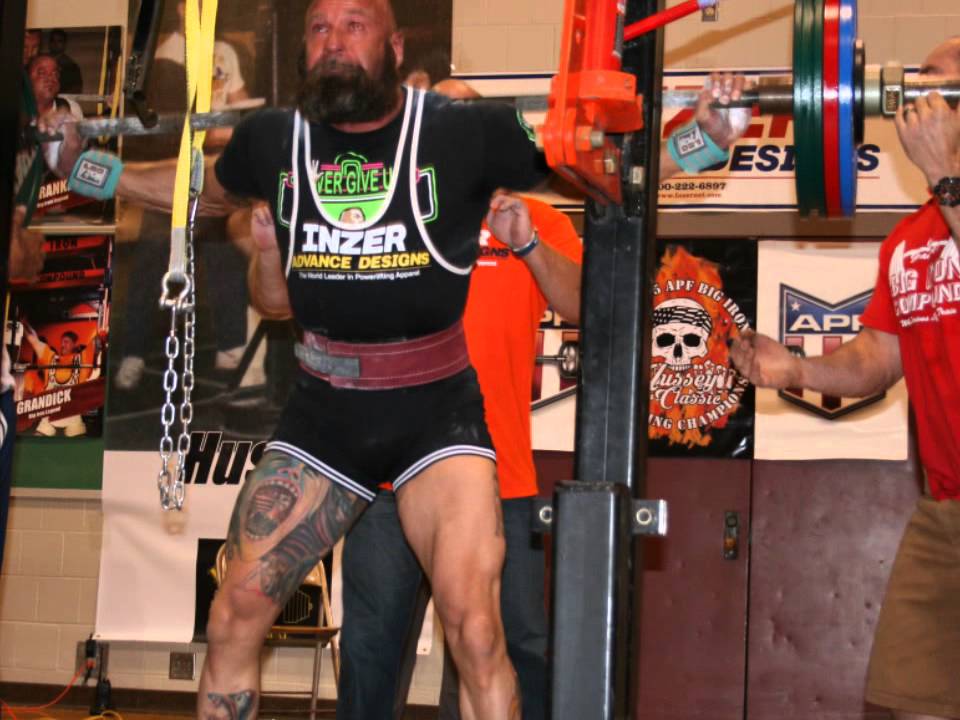 Matt Coughlin @ 2015 APF Big Iron - YouTube