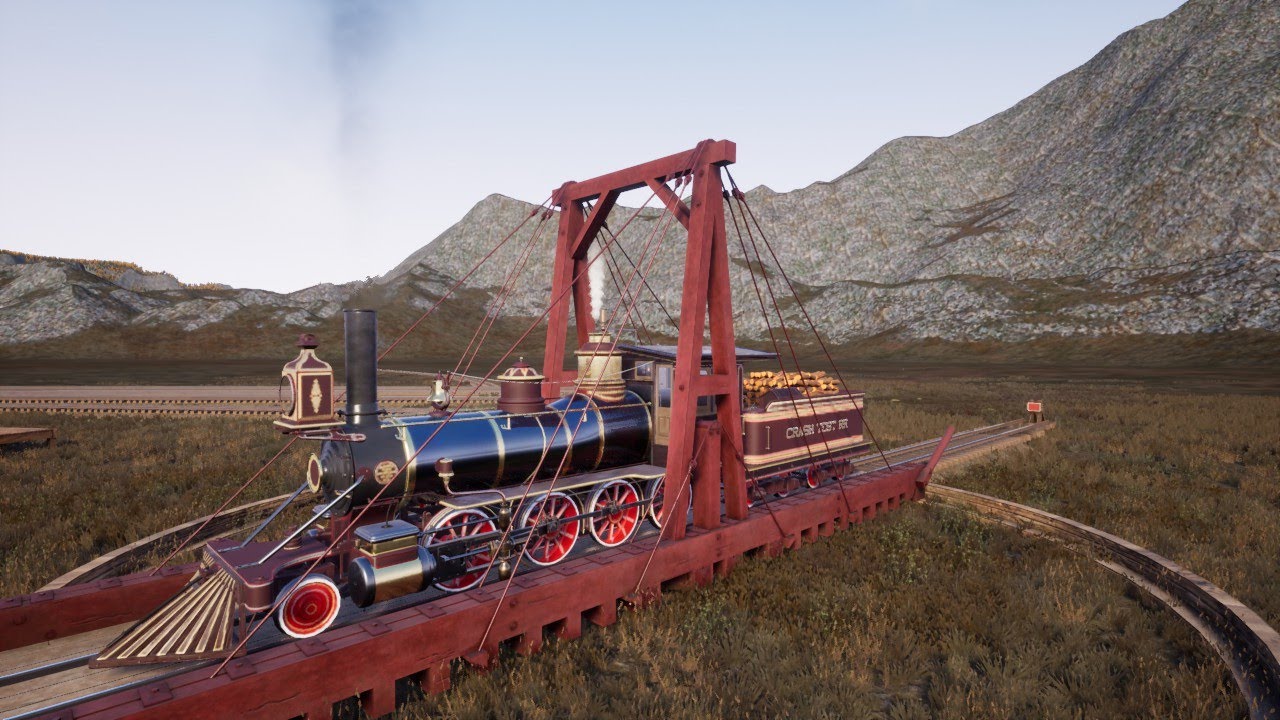 Railroads Online beta Update 221120 Mosca, E.O.L. track, and new ...