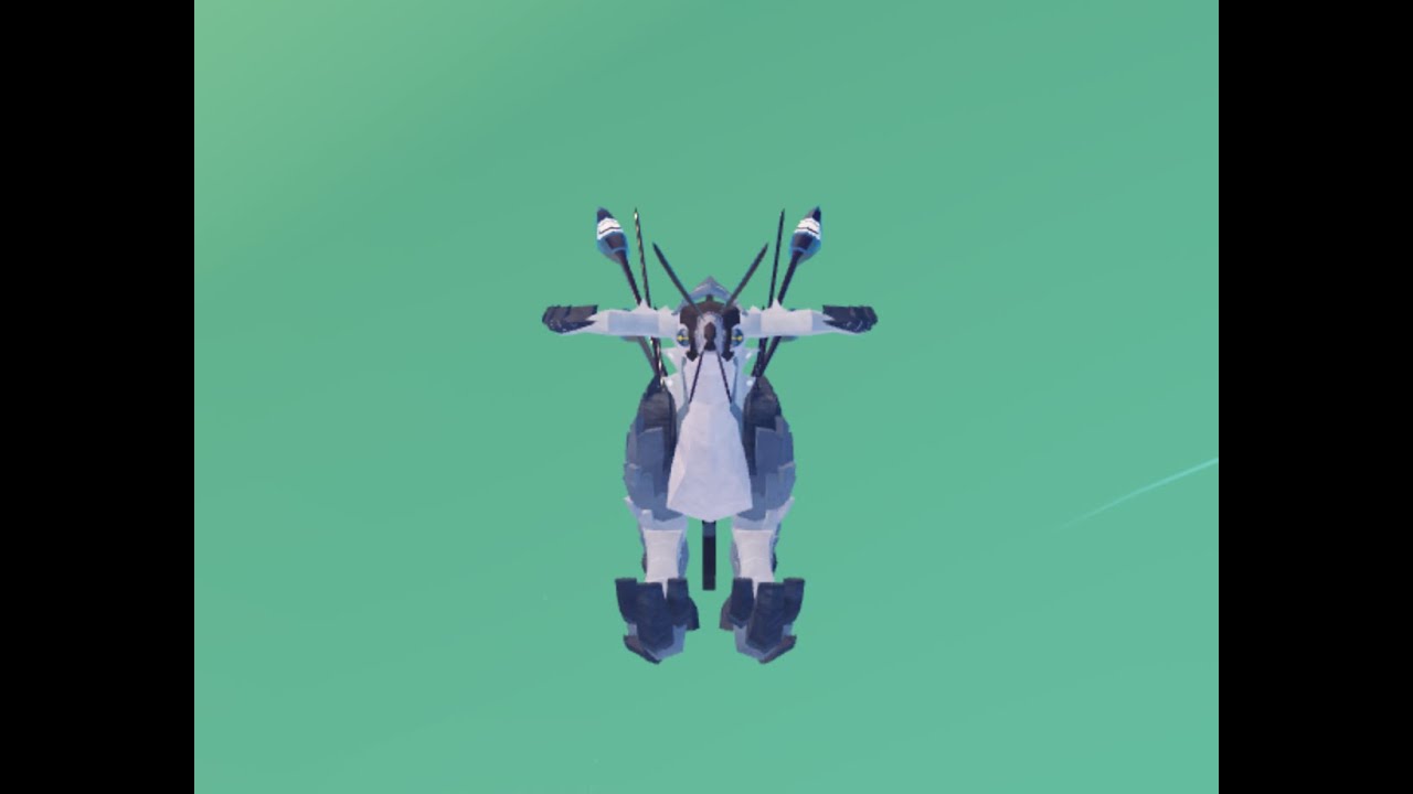 Making a Polymonstrum Skin / Creatures of Sonaria! - YouTube