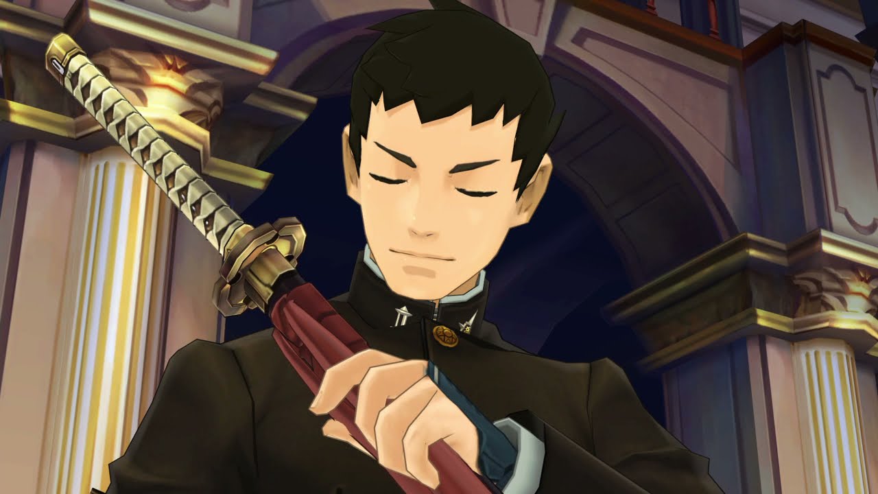 The Great Ace Attorney Chronicles 2: The Return of Kazuma Asogi! - YouTube