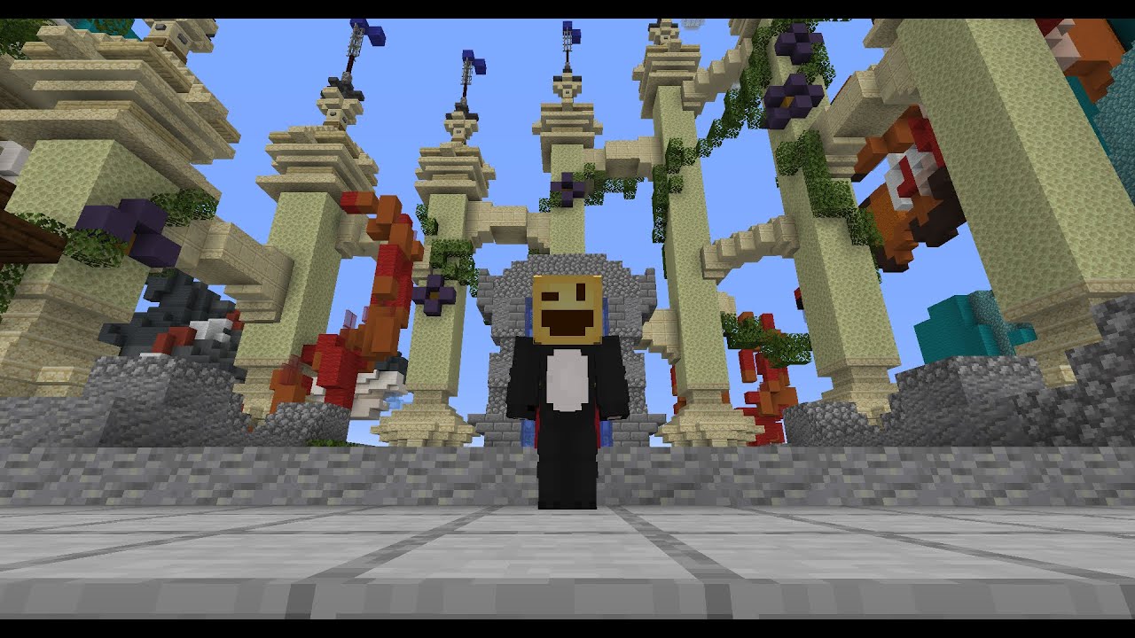 Bang Bagi IP Server Mu Bang - Minecraft Stream - Stream XV - YouTube