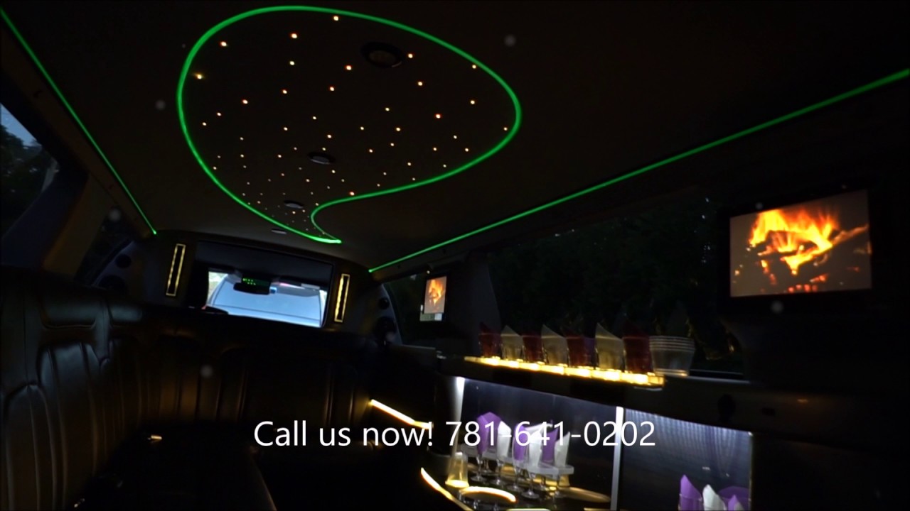 The Hottest Limos in Boston Massachusetts Ride First Class with Boston ...