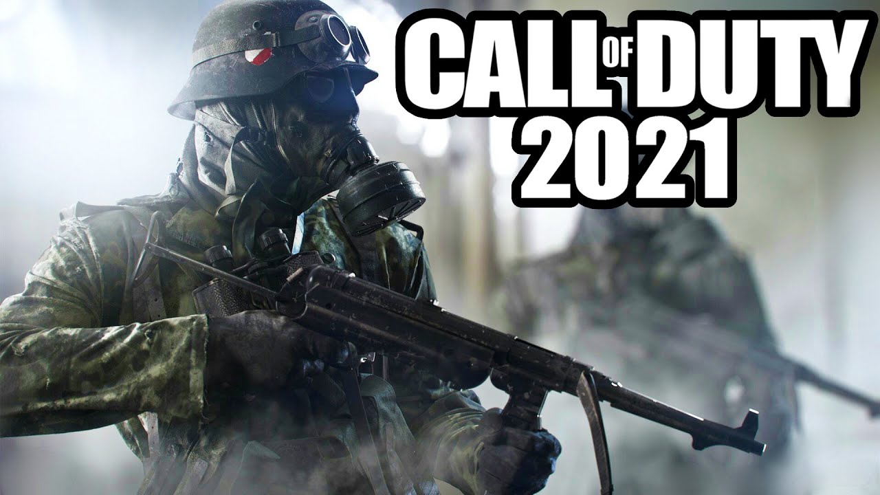 Call of Duty WW2 Vanguard / COD 2021 Confirmed By Activision - COD 2021 ...
