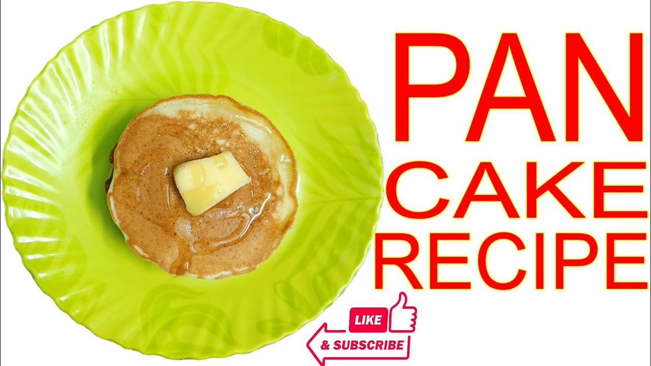 PAN CAkE Recipe easy simple recipe please subscribe my channel friends ...
