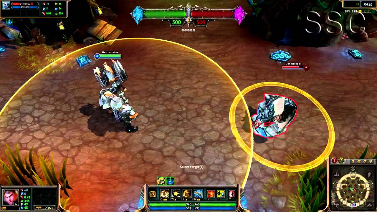 Full Steel Jayce LOL Custom Skin ShowCase - YouTube