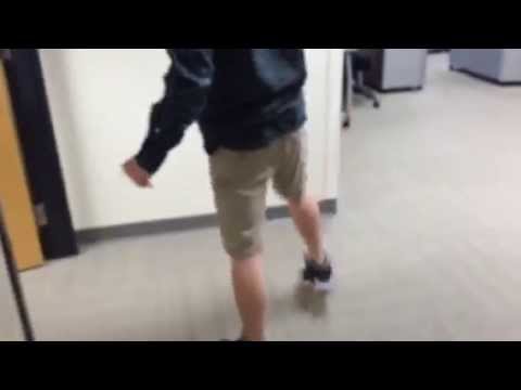 Bat Winging It!! - YouTube