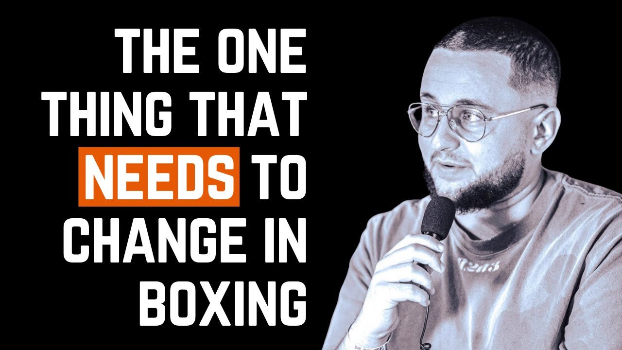 The One Thing That Needs To Change In Boxing - Boxing Expert: Paulo ...