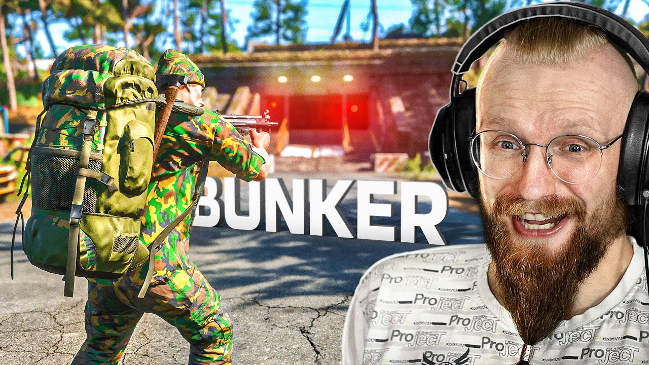 I Found More Loot Than I Could Carry in a Military Bunker! - SCUM 0.8 ...