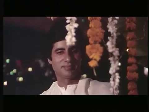 Unche niche raste our/Khuddar 1982/Abhitabh parvin Bobby vinod Mehara ...