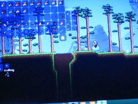 Terraria All Treasure Bags Plus Cenx? - YouTube