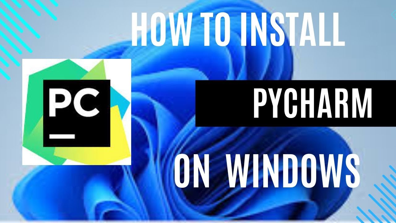 Conquer Code! Master PyCharm Installation & Setup on Windows (2024 ...