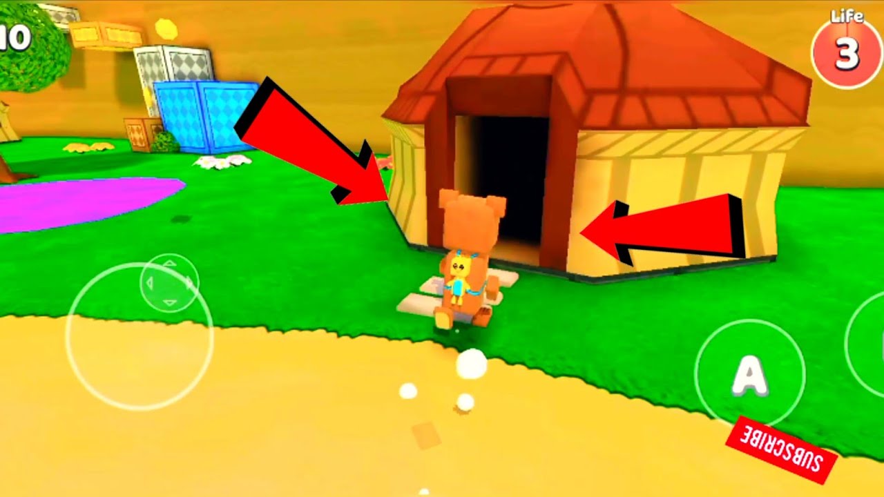 🙀super bear adventure gameplay walkthrough 🧟‍♀️🧟‍♀️Turtle on Shicka!🧟‍♀ ...