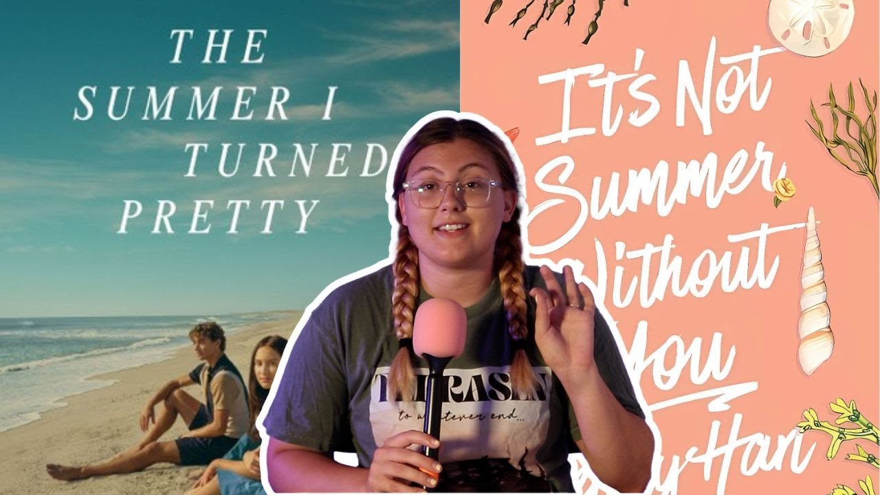 The Summer I Turned Pretty Season 2 + Book Review & Recap - YouTube