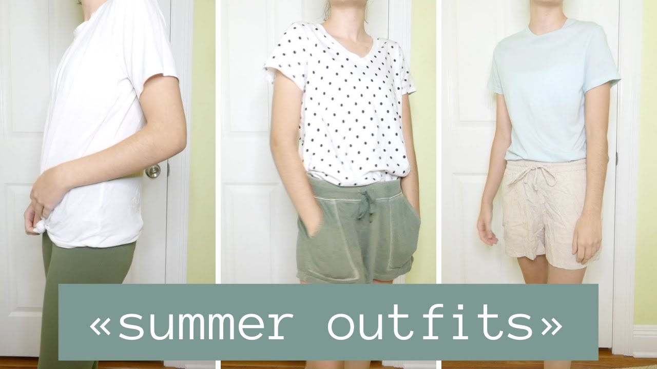 Summer Try On Clothing Haul | 2021 - YouTube