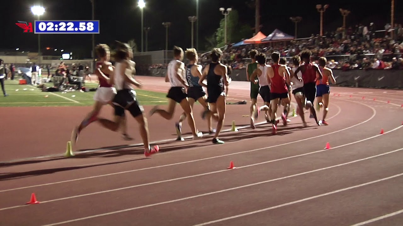 2019 Arcadia Invitational - Segment 3 - YouTube