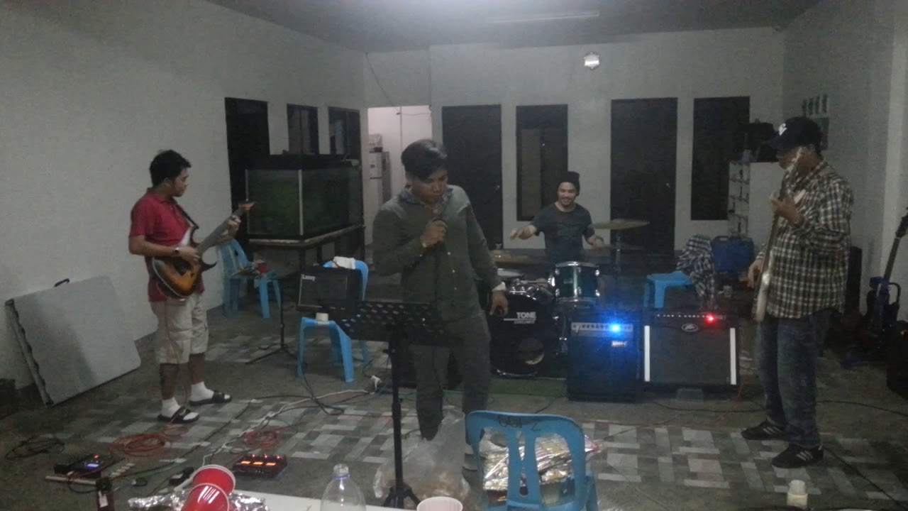 Princesa - The Teeth (Cover) - Alega Band (Palakpak Kayo Dyan Band ...