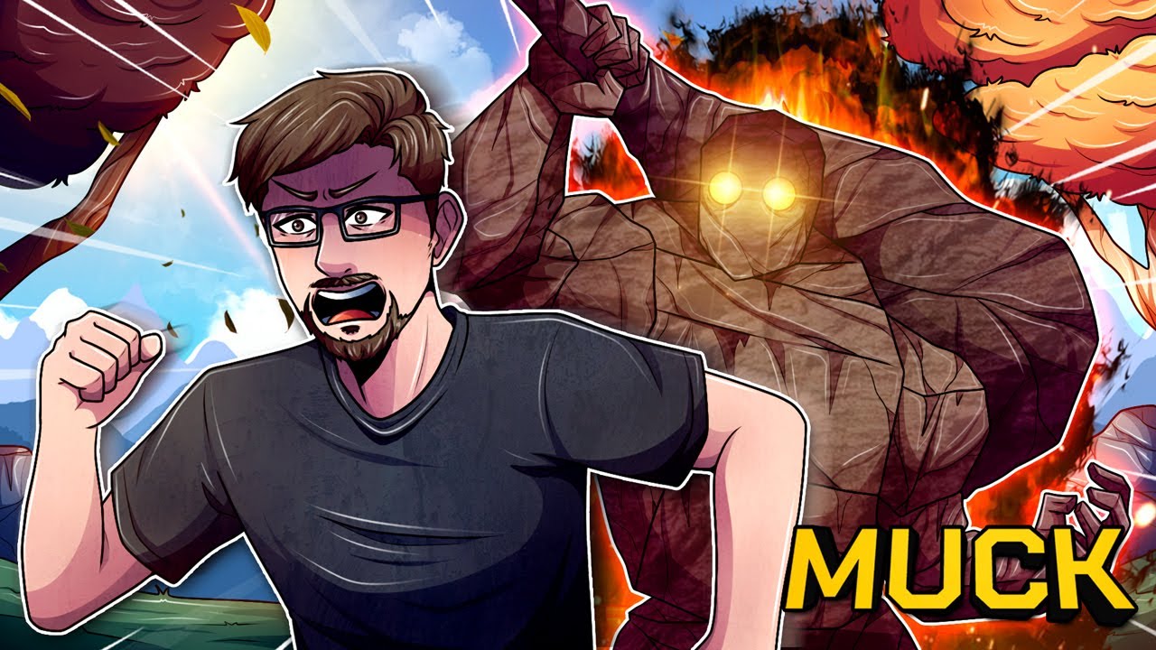 MUCK with MY friends SUCKS!! | MUCK Funny Moments - YouTube