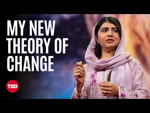 What I Got Wrong About Changing the World | Malala Yousafzai | TED